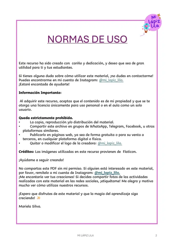 LIBRITO DE NAVIDAD 2° | profe.social