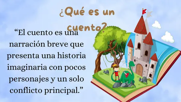 El cuento | profe.social