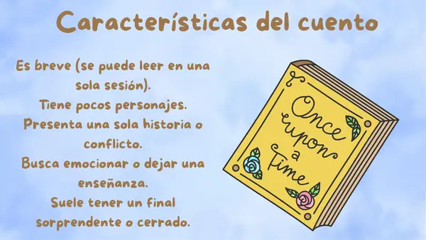 El cuento | profe.social