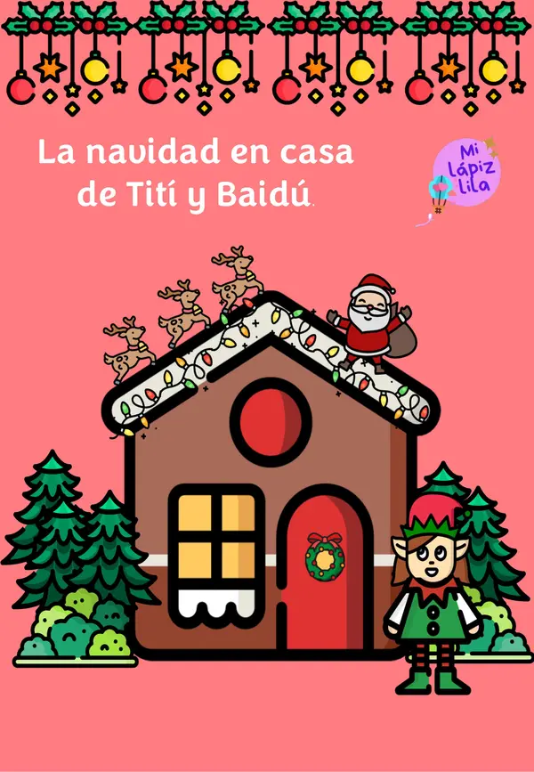 LIBRITO DE NAVIDAD 2° | profe.social