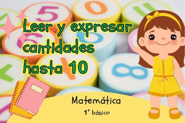 Contar hasta 10 | profe.social