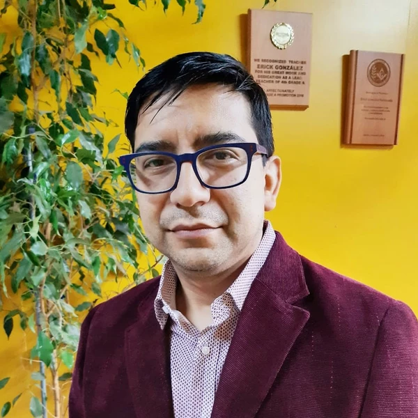 Erick Cesar Gonzalez | profe.social