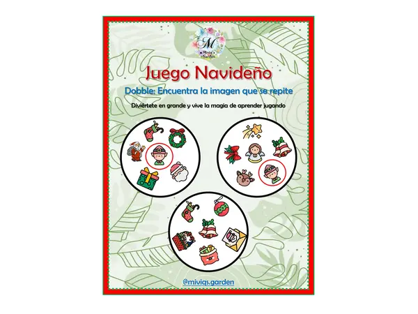 Cuadernillo Navideño de Lectoescritura | profe.social