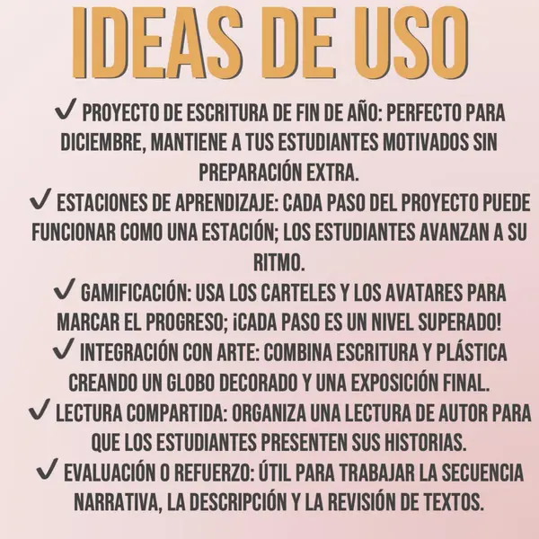 Proyecto escritura creativa Navidad: Mi globo mágico | profe.social