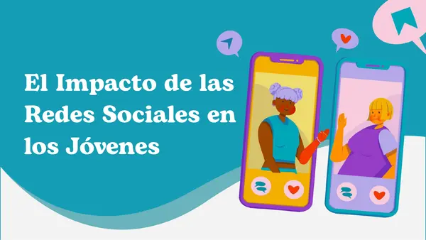 El Impacto de las Redes Sociales en los Jóvenes | profe.social