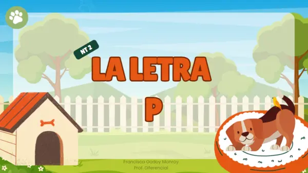 Letra P | profe.social