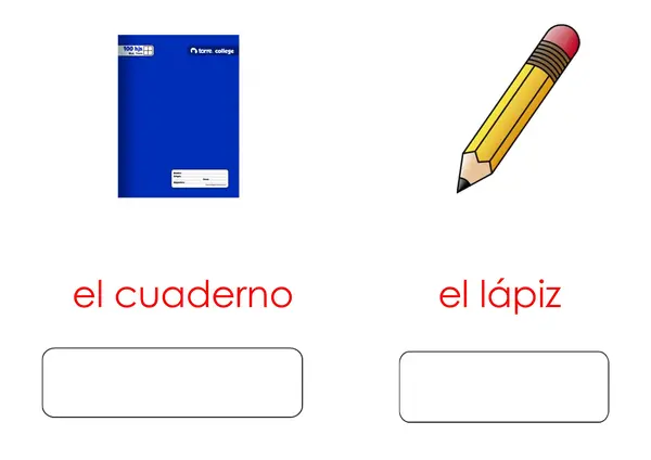 Método Global de Lectura Etapa 2 | profe.social