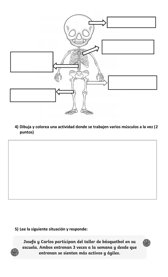Cuerpo Humano | profe.social