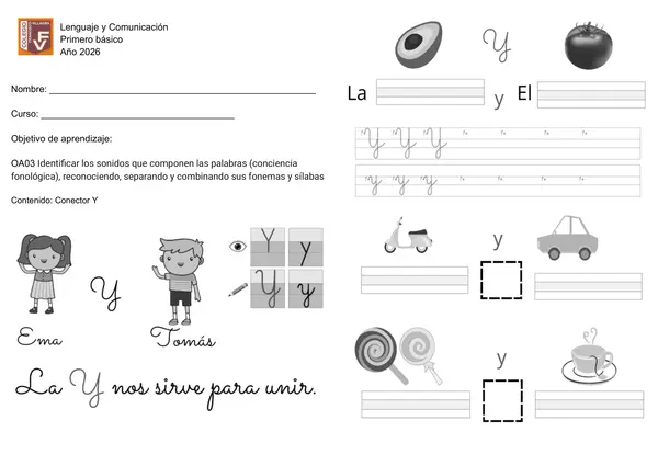 Conector Y | profe.social