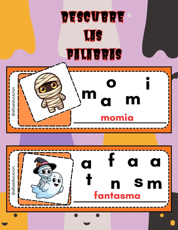 Hemos seleccionado los mejores recursos de Halloween para ti | profe.social