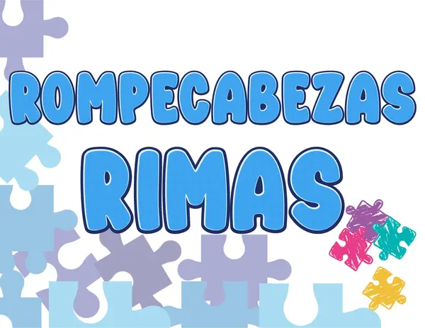 Rompecabezas rima | profe.social