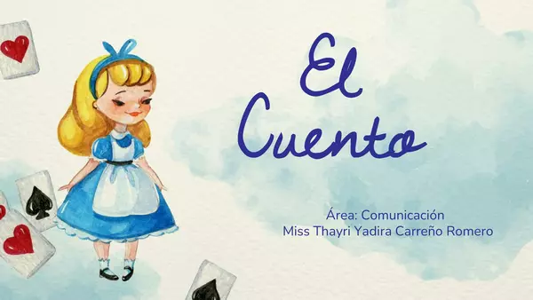 El cuento | profe.social