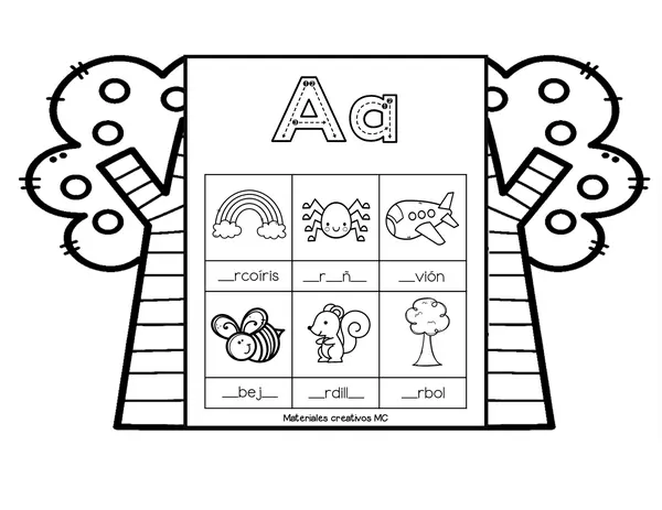 VOCALES INTERACTIVAS | profe.social