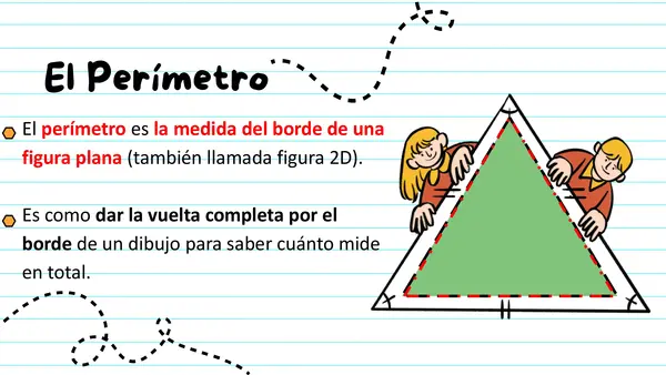 Perímetro | profe.social