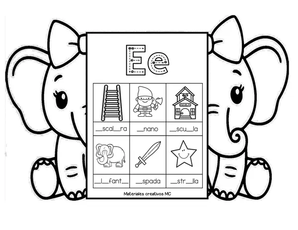 VOCALES INTERACTIVAS | profe.social