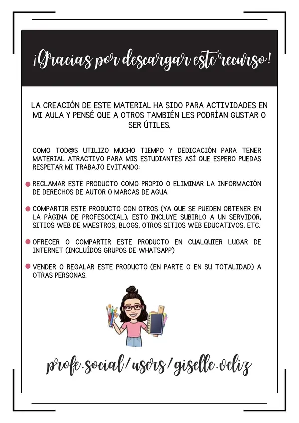 Libro de recuerdos: fin de año escolar 2025 | profe.social