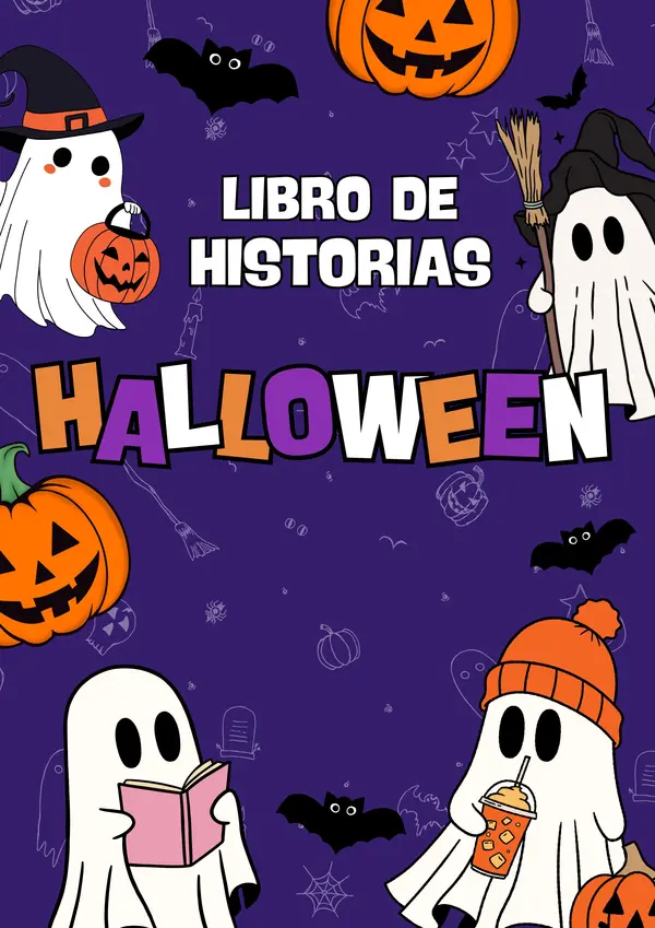 Comprensión lectora Halloween | profe.social