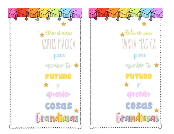 Recuerdo Inicio de ańo escolar | profe.social