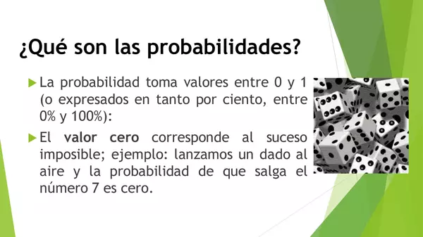 PRESENTACION PROBABILIDADES, SEPTIMO BASICO, MATEMATICAS | profe.social