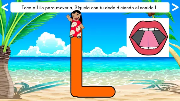 PPT FONEMA L | profe.social