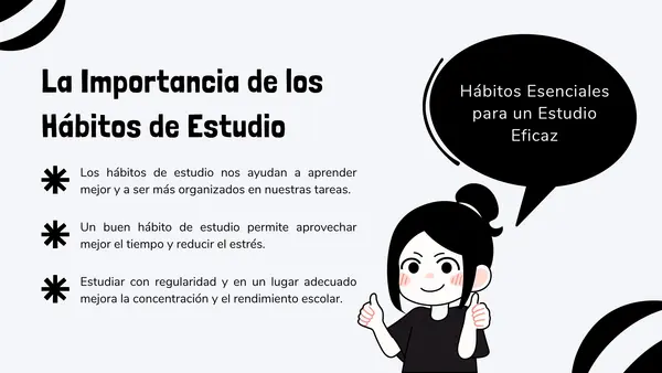 Estrategias para Mejorar Hábitos de Estudio | profe.social