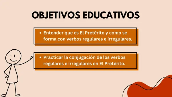 El preterito | profe.social
