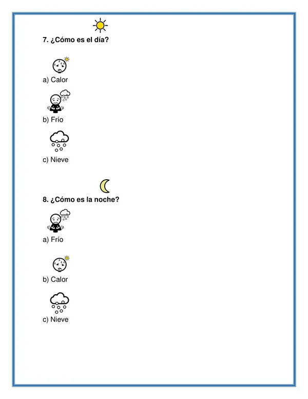 Comprensión lectora adaptada | profe.social