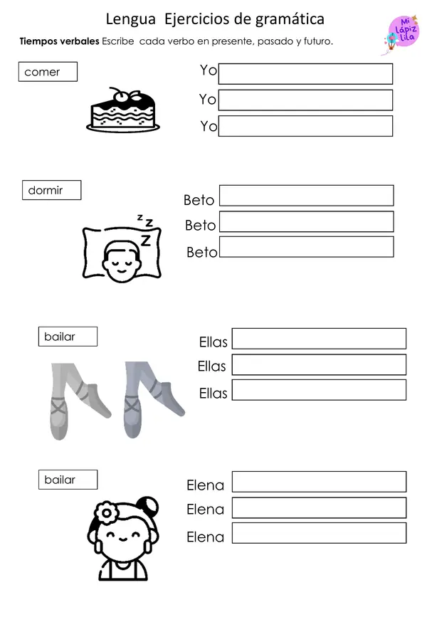 CUADERNILLO DE REPASO MATEMÁTICAS Y LENGUA 2° | profe.social