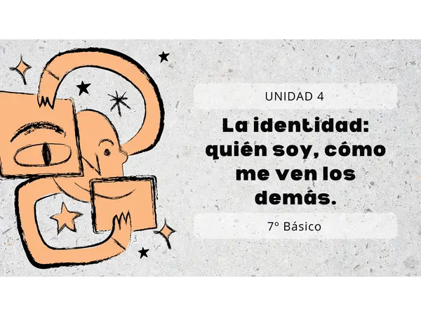 Clase introductoria: La identidad, quién soy y cómo me ven los demás ...