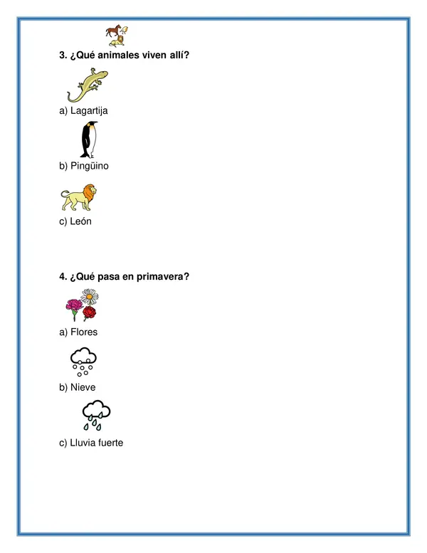 Comprensión lectora adaptada | profe.social