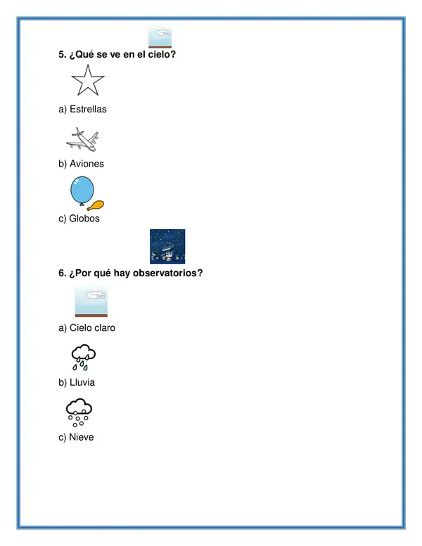 Comprensión lectora adaptada | profe.social