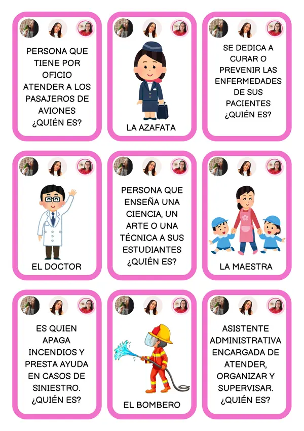 Juego de Mesa: Lenguapolis (Lanza el dado y avanza) | profe.social