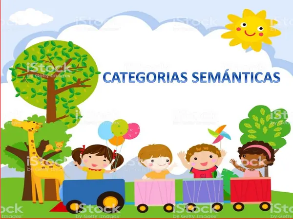 CATEGORIA SEMANTICA | profe.social