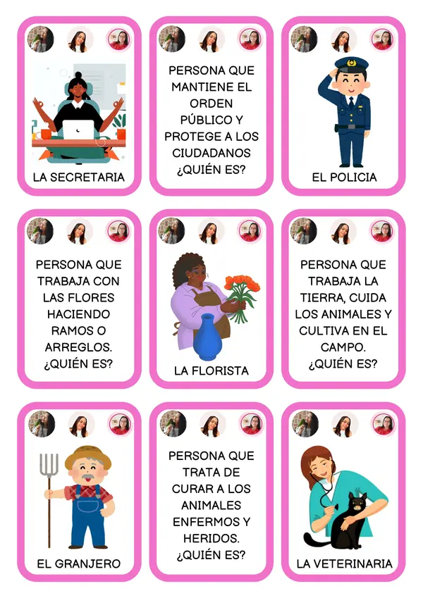 Juego de Mesa: Lenguapolis (Lanza el dado y avanza) | profe.social