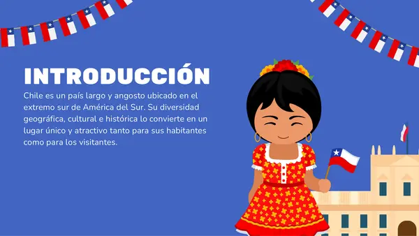 Todo sobre Chile. | profe.social