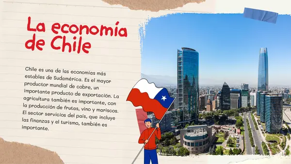 Todo sobre chile | profe.social