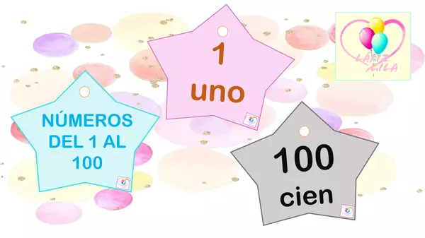 Llavero de números | profe.social