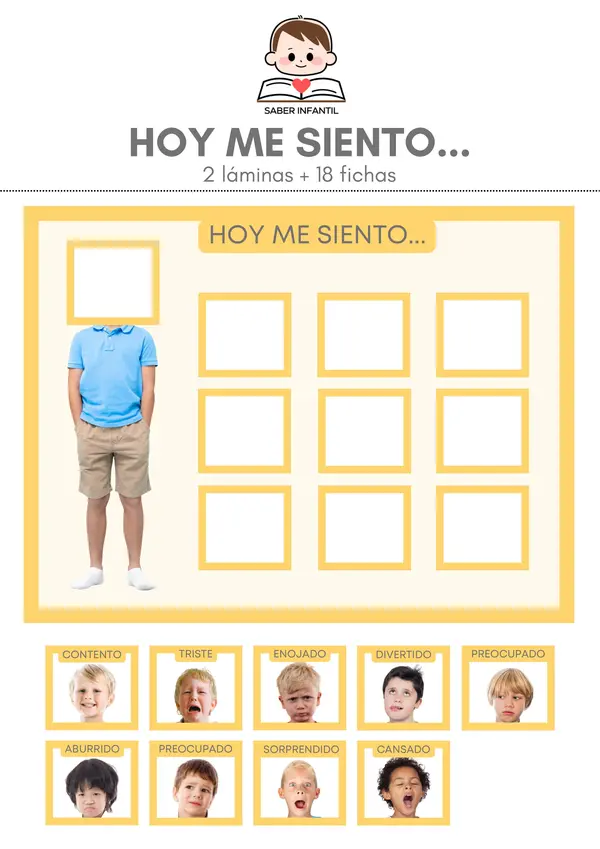 HOY ME SIENTO... | profe.social