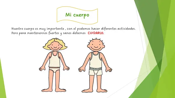 CUIDO MI CUERPO | profe.social