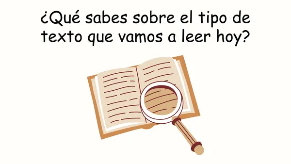 Preguntas para usar Antes, Durante y Después de leer! | profe.social