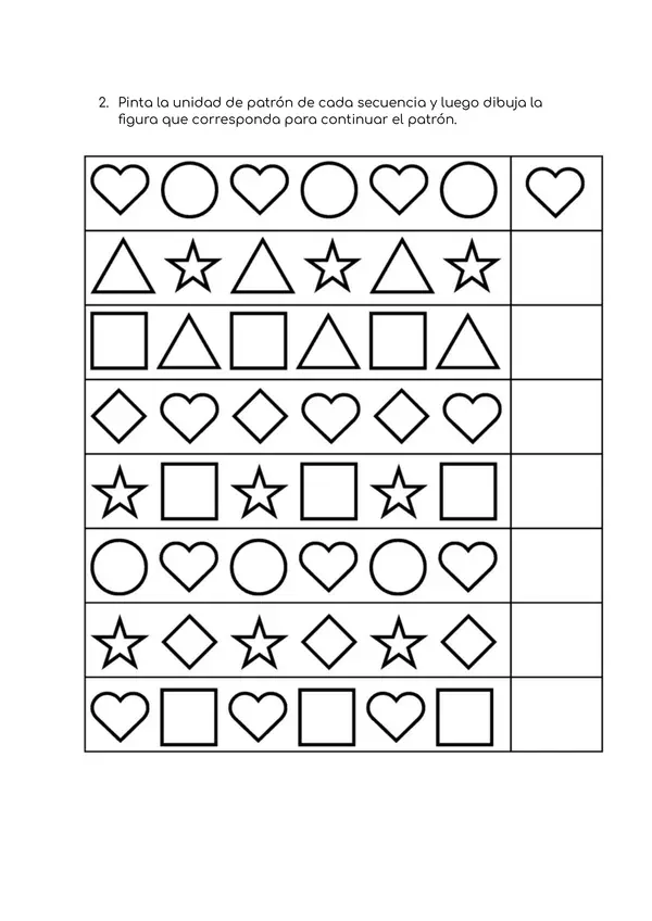 Guía de patrones | profe.social