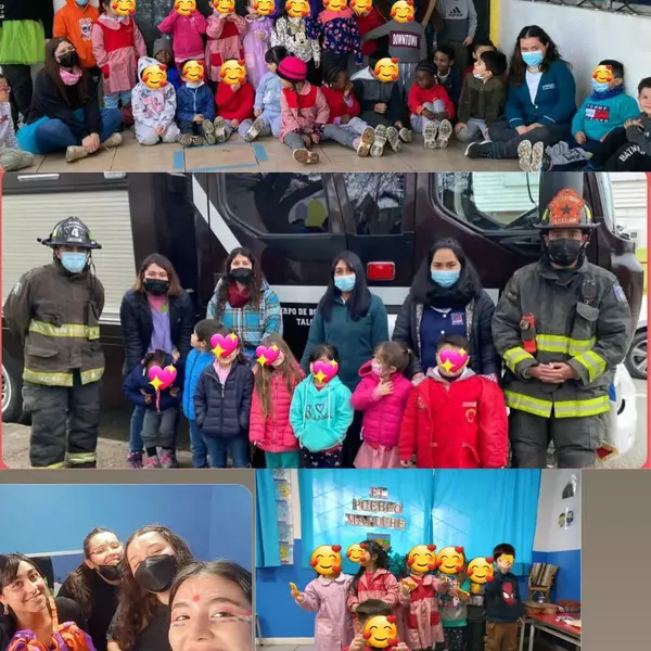 Paz Miranda Espinosa | profe.social