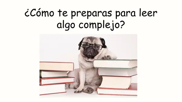 Preguntas para usar Antes, Durante y Después de leer! | profe.social