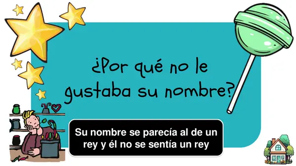 Trivia texto "Piruleta" | profe.social