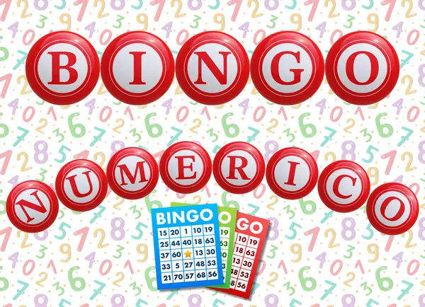 Bingo 1 al 20 | profe.social