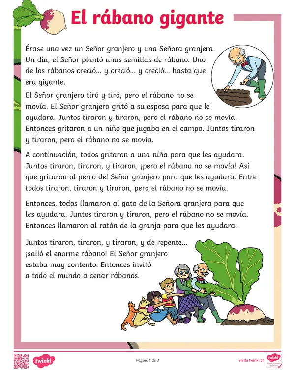 comprensión lectora | profe.social