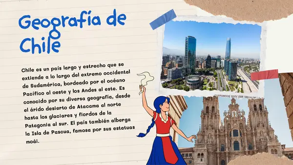 Todo sobre chile | profe.social