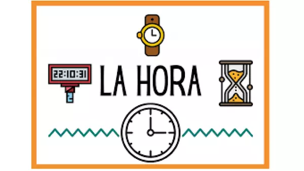 clase 2 la hora | profe.social