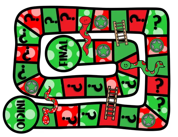 Navidad: juego de mesa personalizable | profe.social