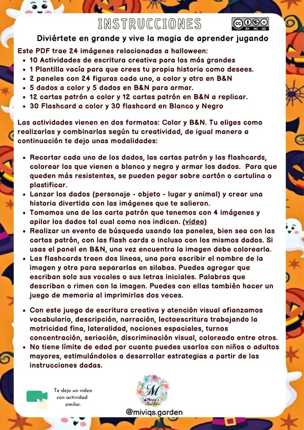 Hemos seleccionado los mejores recursos de Halloween para ti | profe.social